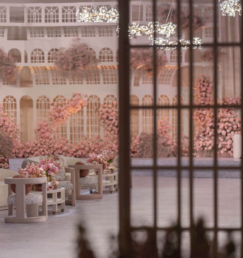 BOLTE Event Design - Destination Saudi Wedding in Riyadh