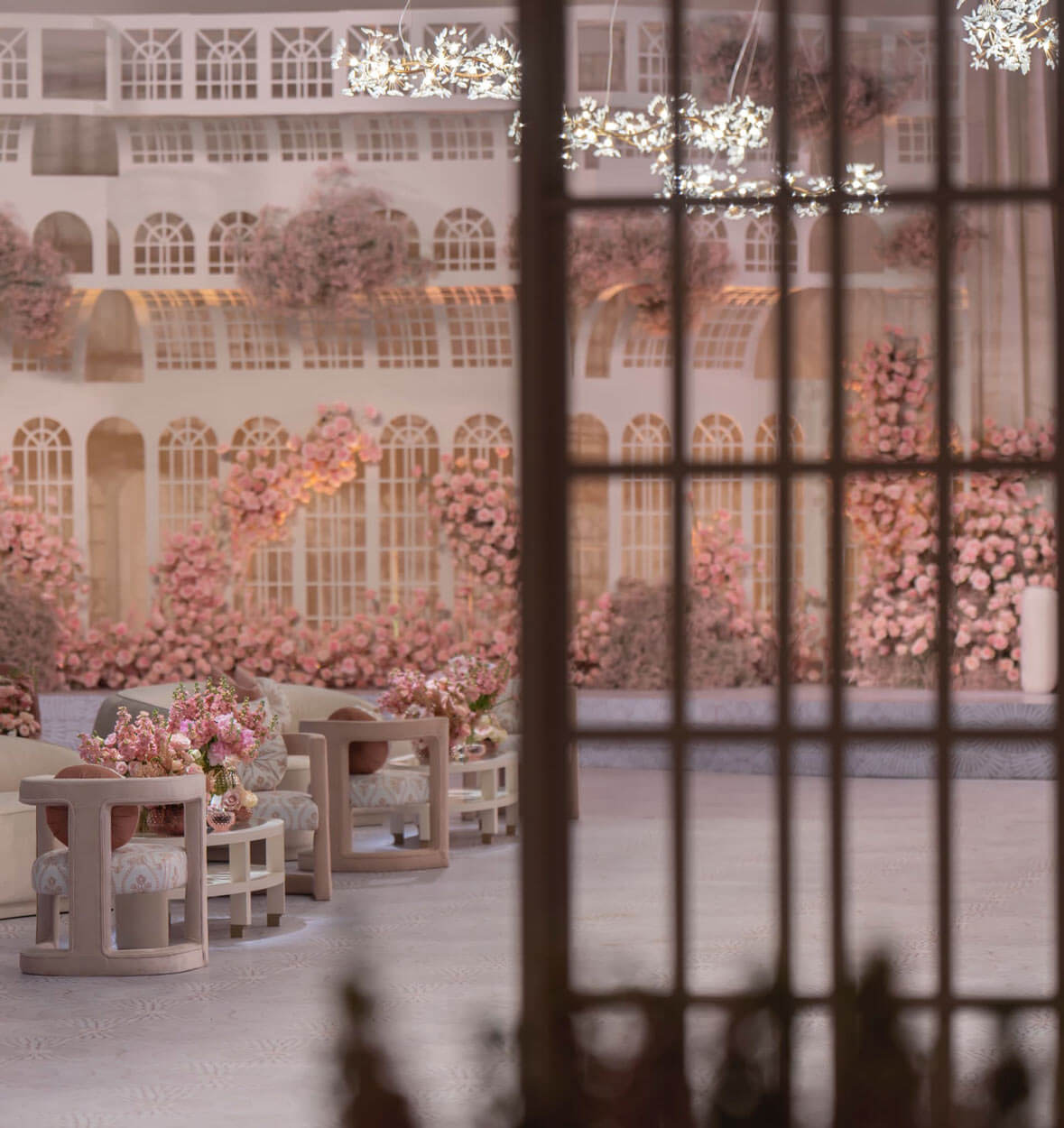 BOLTE Event Design - Destination Saudi Wedding in Riyadh