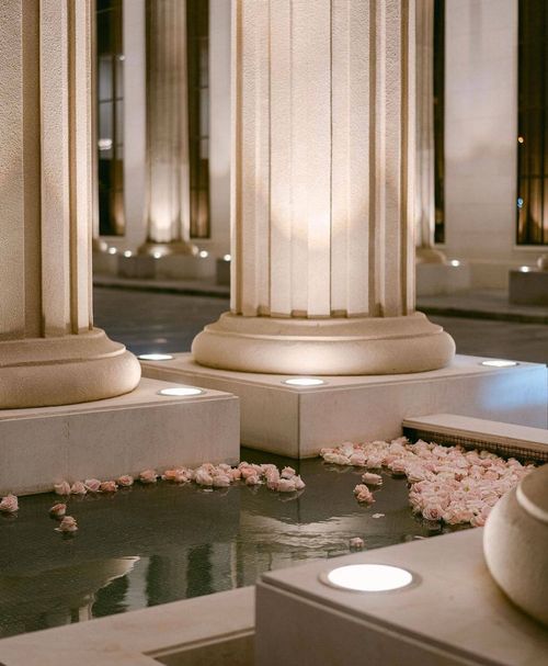 BOLTE Event Design - Destination Saudi Wedding in Riyadh