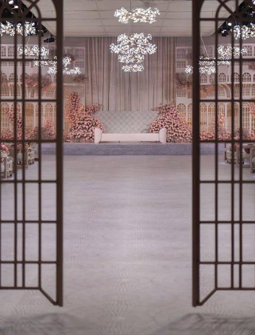 BOLTE Event Design - Destination Saudi Wedding in Riyadh