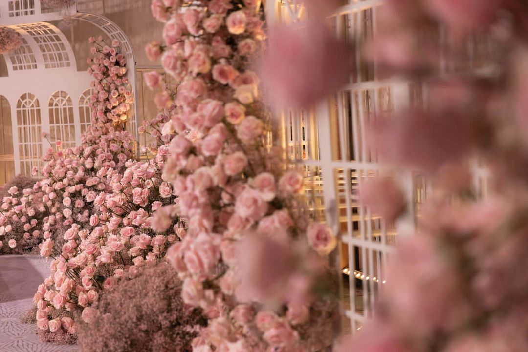 BOLTE Event Design - Destination Saudi Wedding in Riyadh