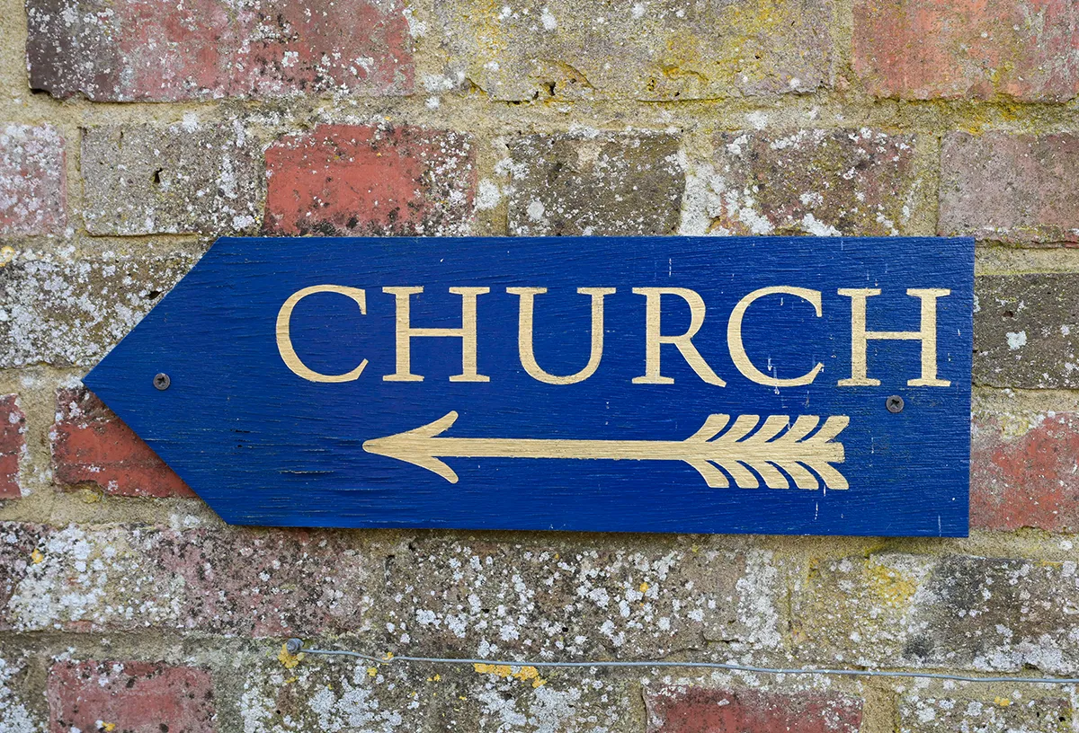 Visit Us – Berwick Church