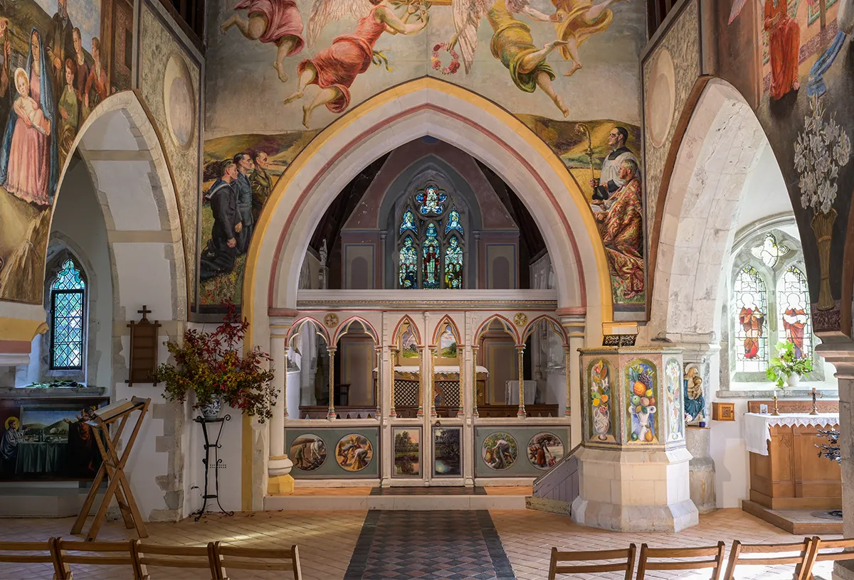 Education & Learning – Berwick Church