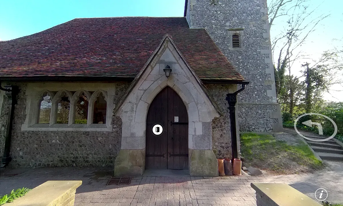 Virtual Tour – Berwick Church