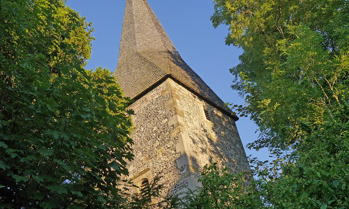 Opening Times & Directions – Berwick Church