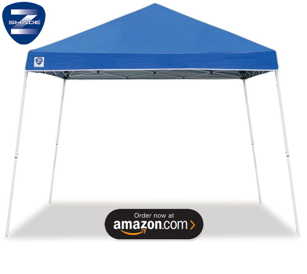 Z-Shade 10x10 Instant Shade Review