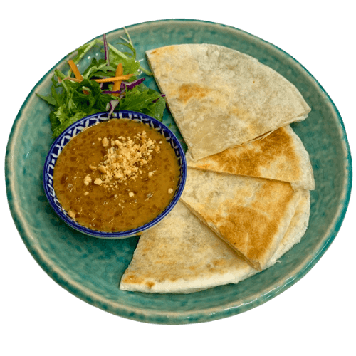 Thai Garden Christchurch Menu