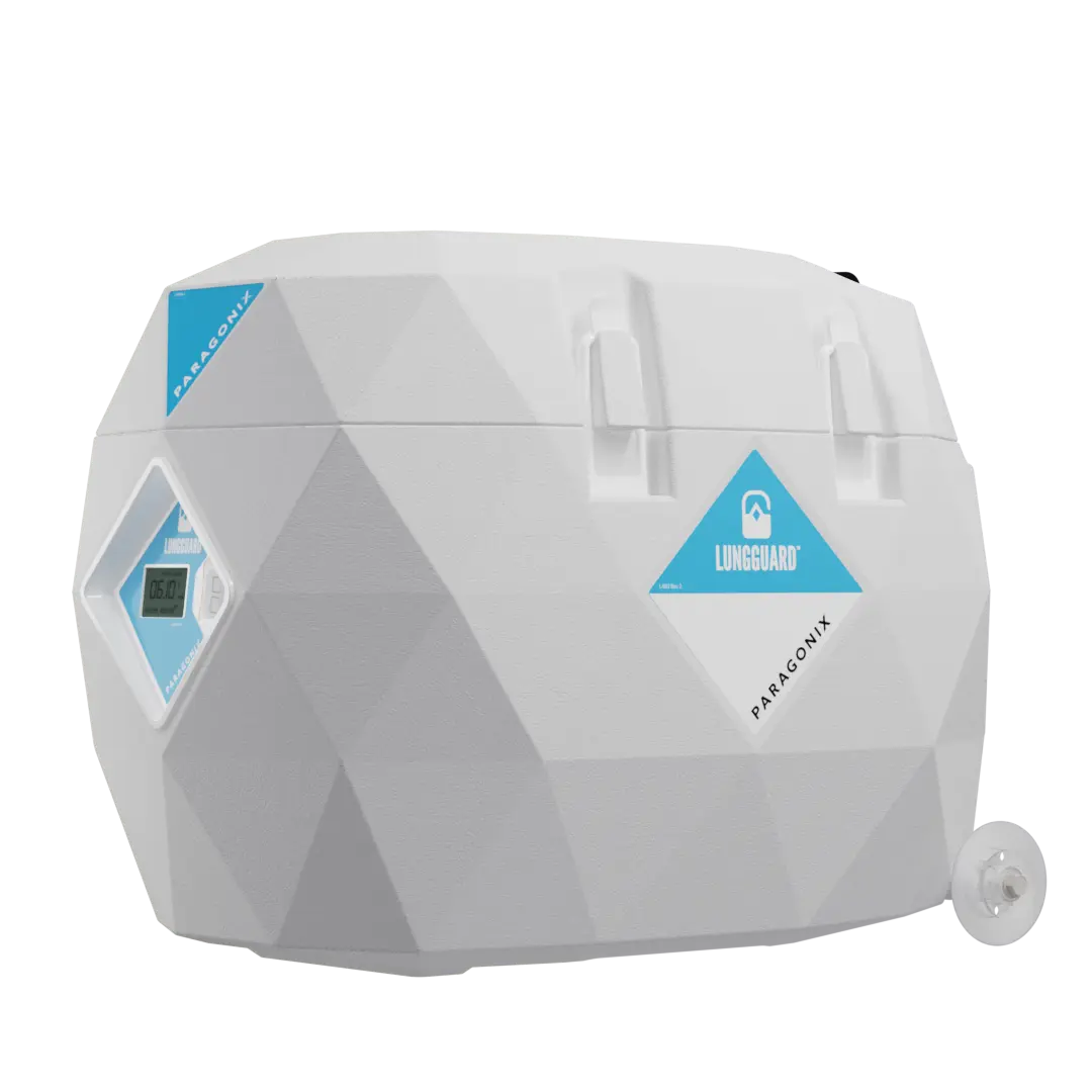 GUARDIAN-Lung Registry | Paragonix