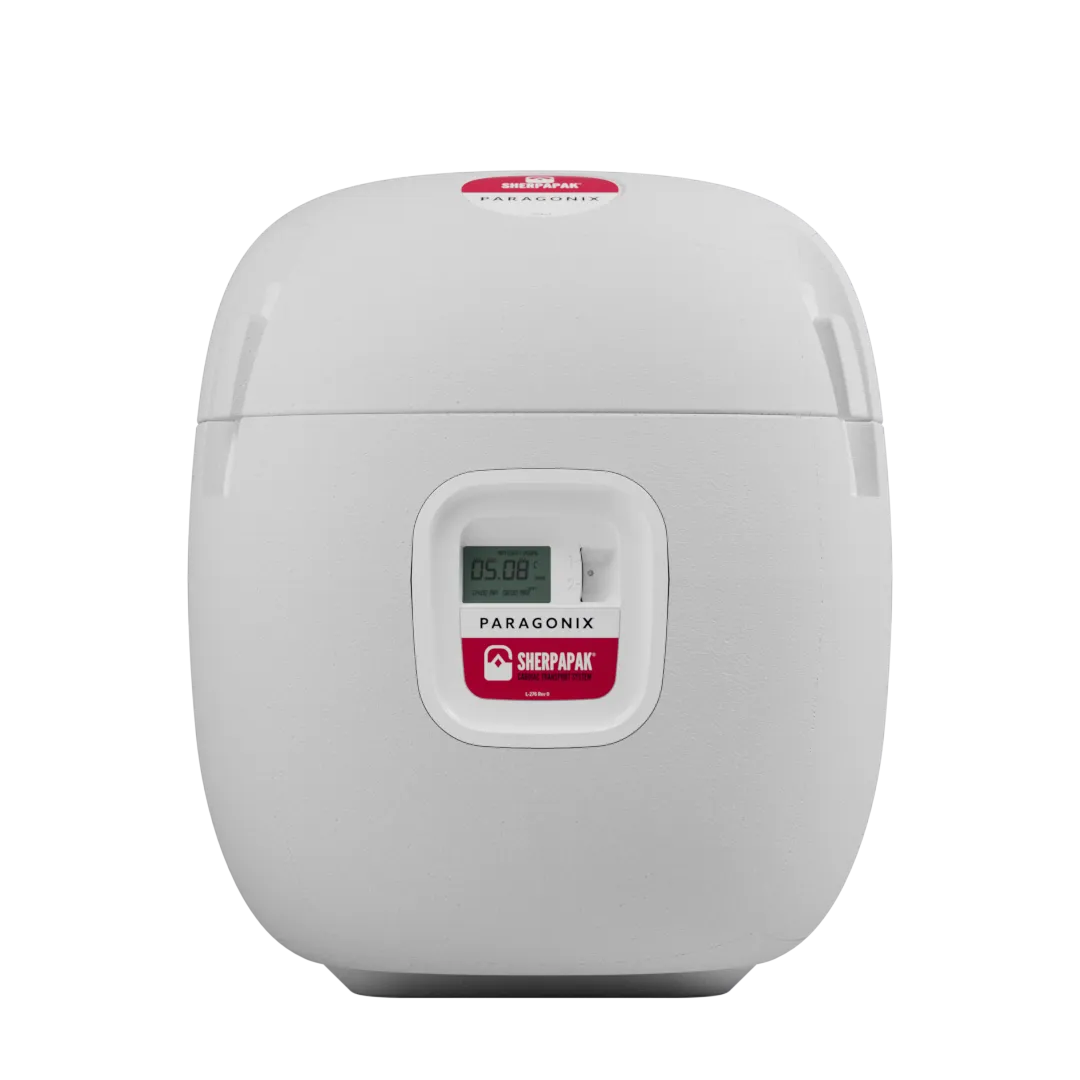 A New Standard in Donor Heart Preservation | Paragonix