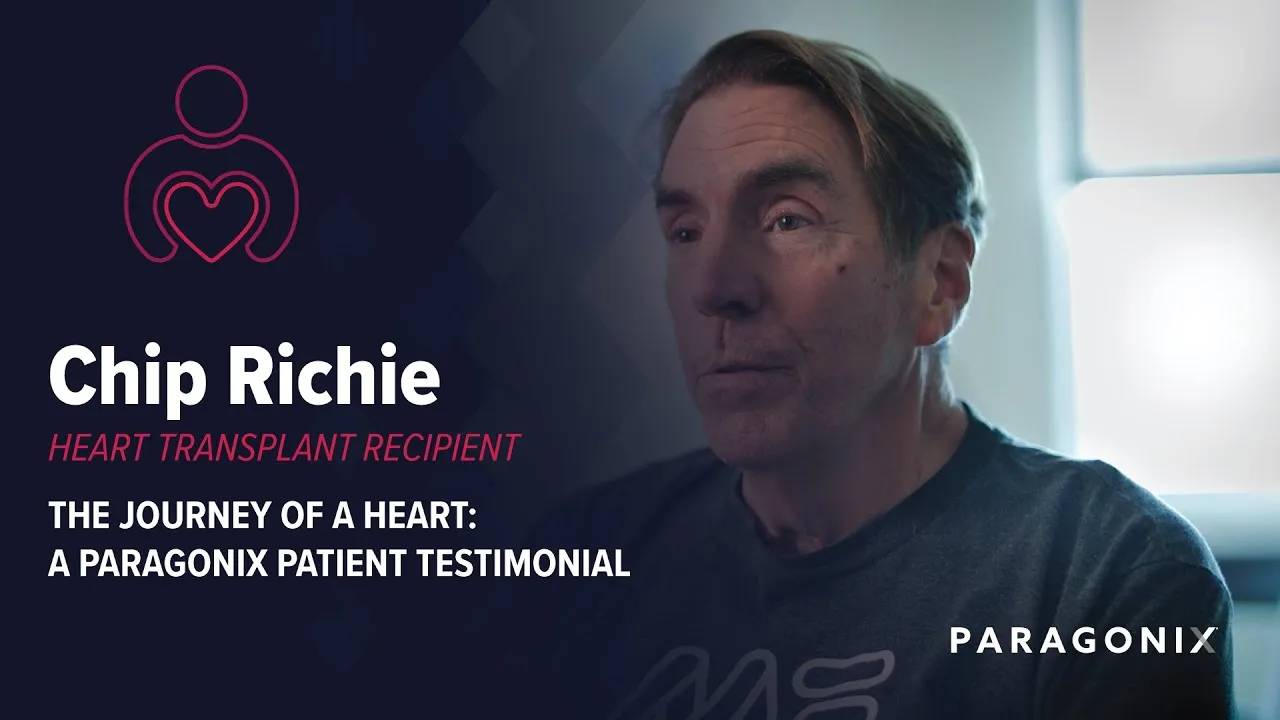 Patient-Driven Transplant Solutions | Paragonix