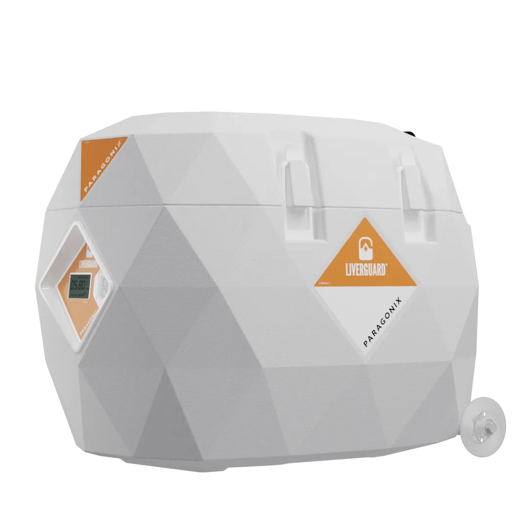 Paragonix Brand Resources and Guidelines | Paragonix