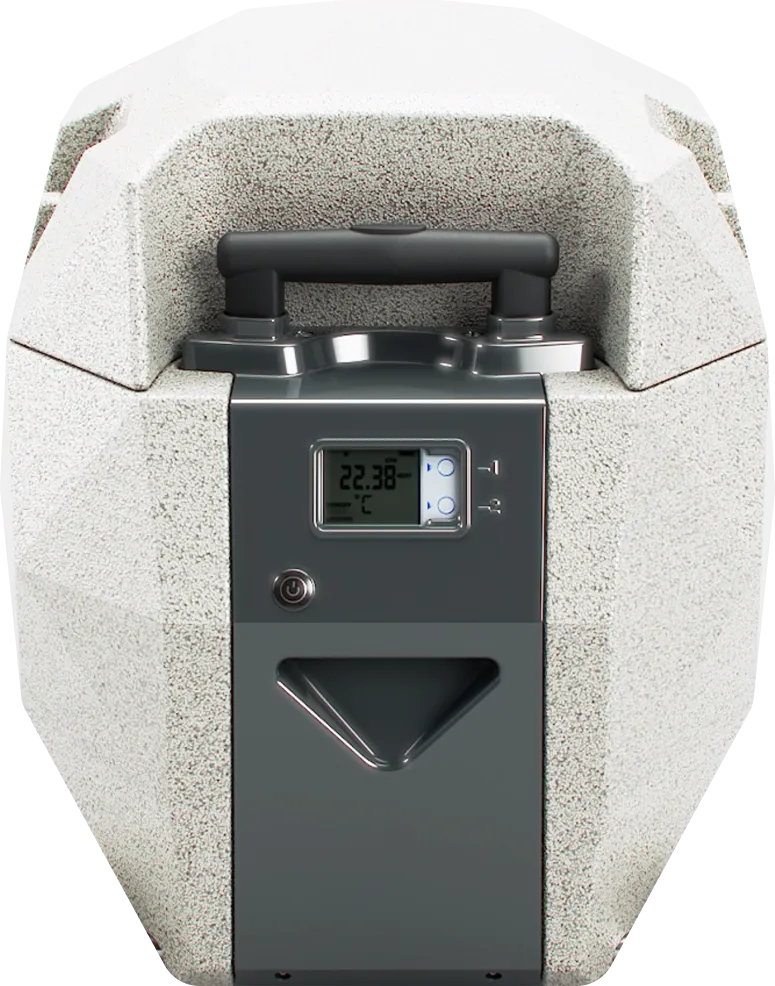 BAROguard Advanced Lung Preservation System | Paragonix