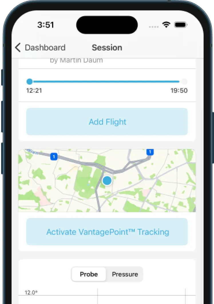 BAROguard Advanced Lung Preservation System | Paragonix
