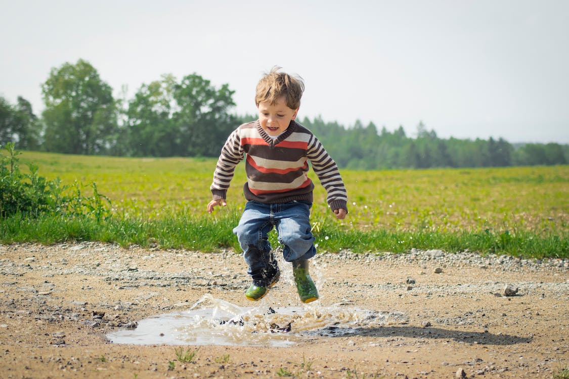 Why is Unstructured Play So Important? - PlayWell Brooklyn