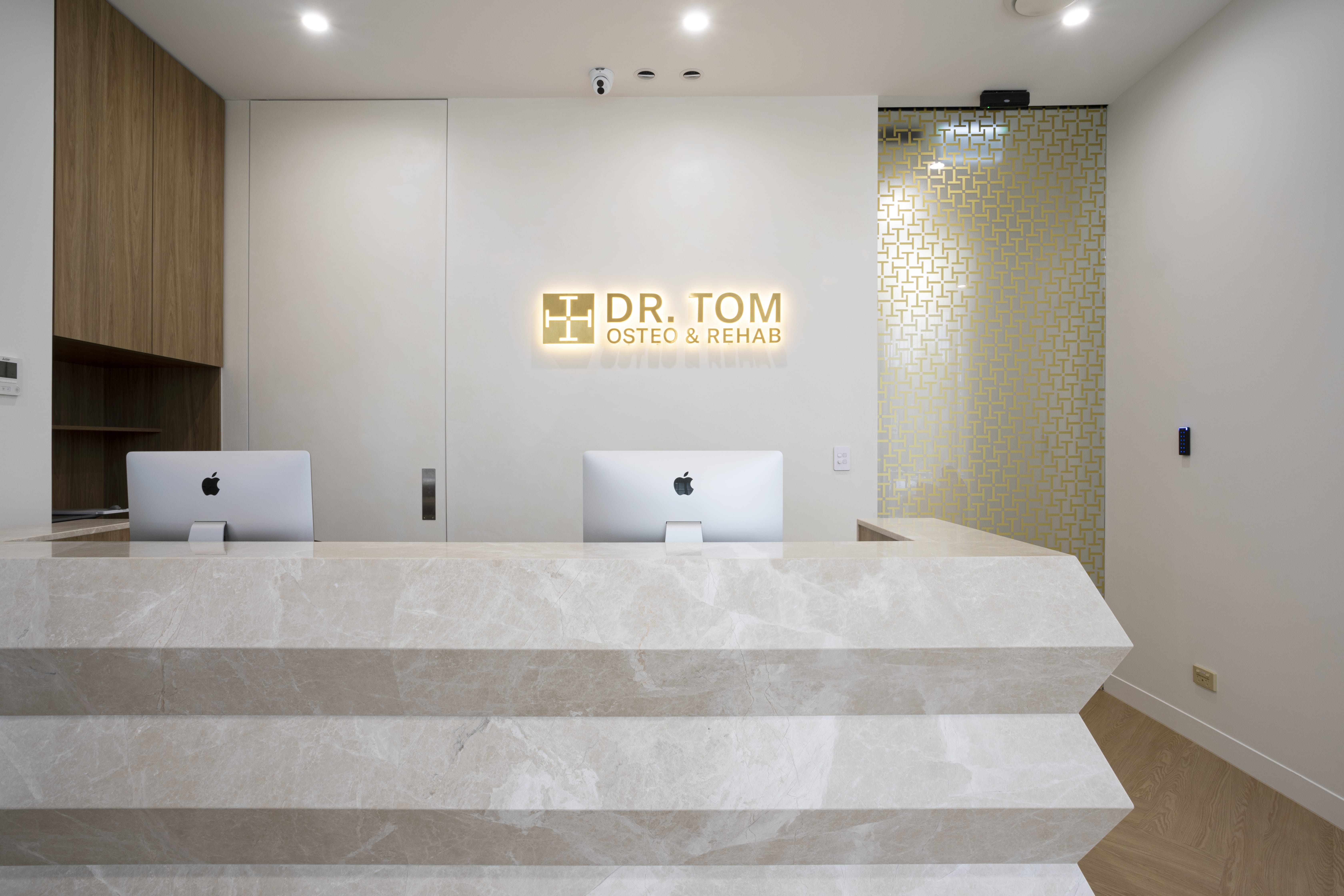 DR TOM OSTEO & REHAB - Musculoskeletal Medicine Clinic