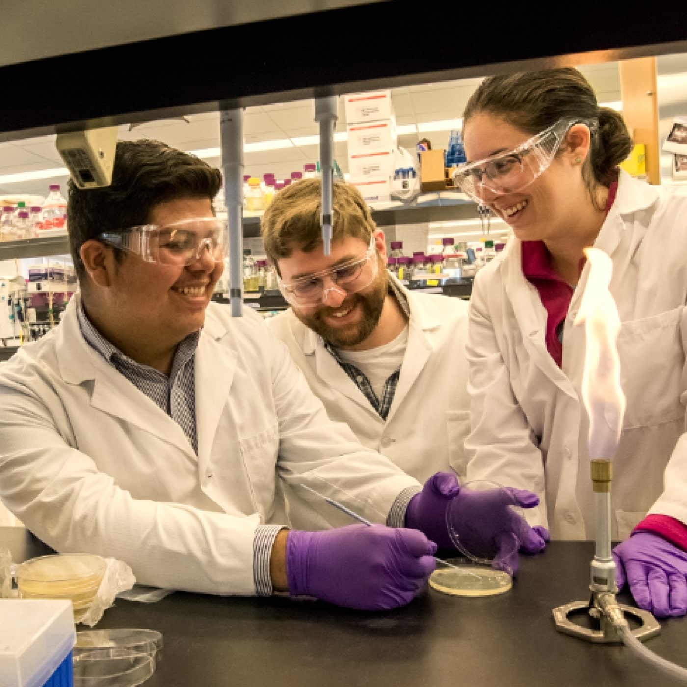 Become a Sponsor | Biotech Partners