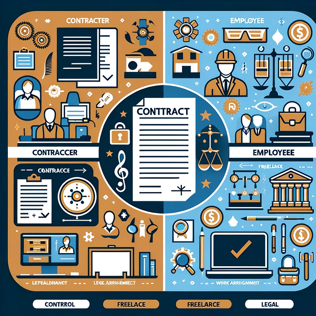 Smart Contracting: How to Distinguish Between Contractor and Employee Roles in NZ