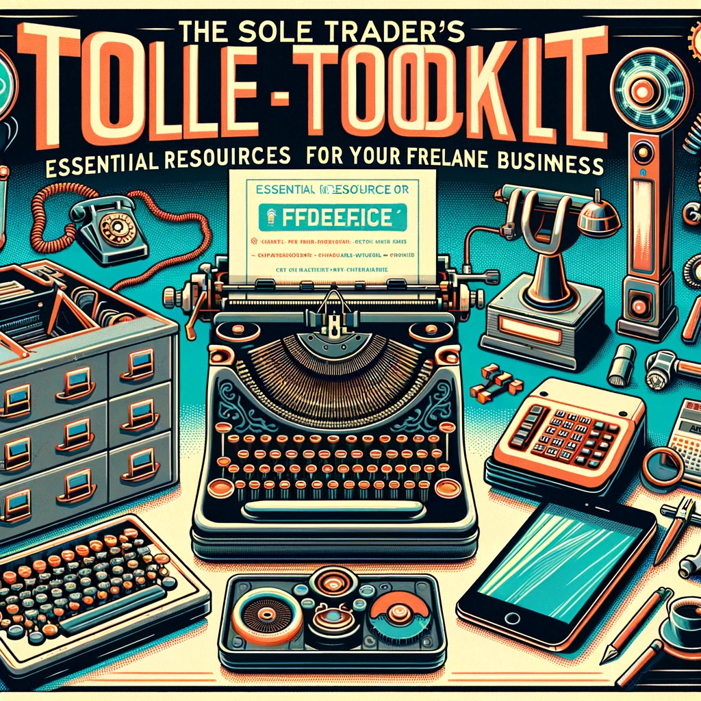 GST101A form for small businesses and sole traders