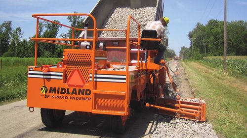 SPD-6 | Midland Machinery