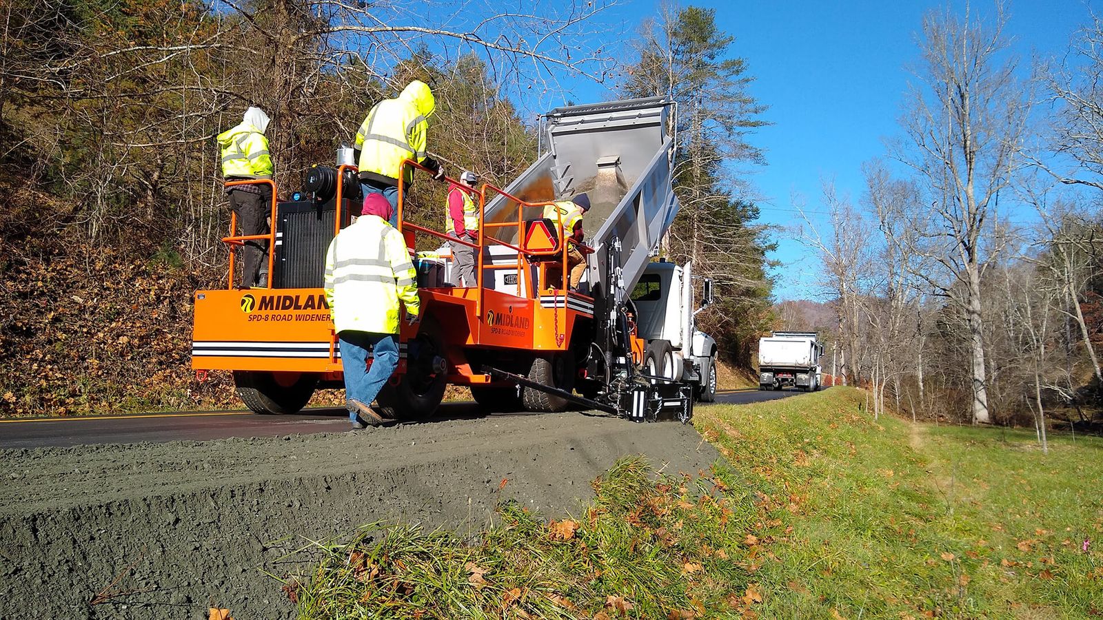 SPD-8 | Midland Machinery