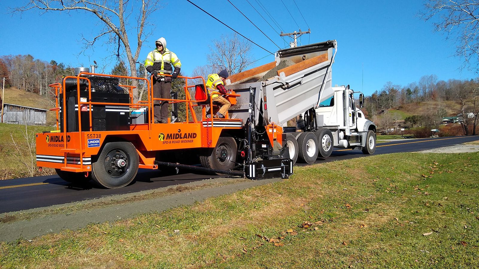 SPD-8 | Midland Machinery