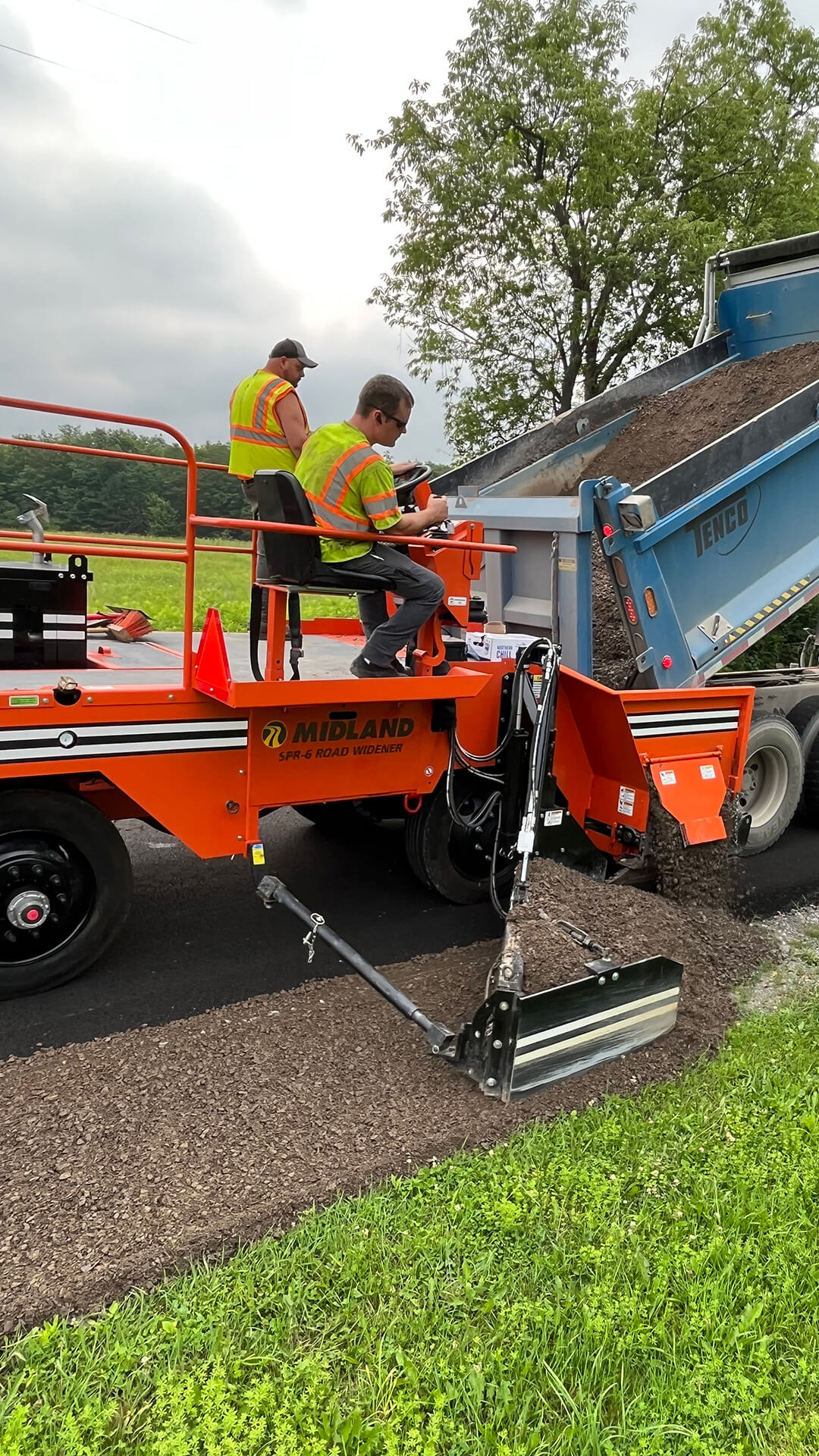 SPR-6 | Midland Machinery