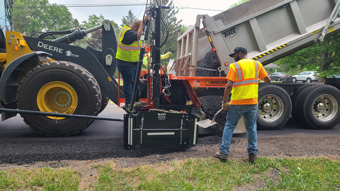 WA Attachment | Midland Machinery