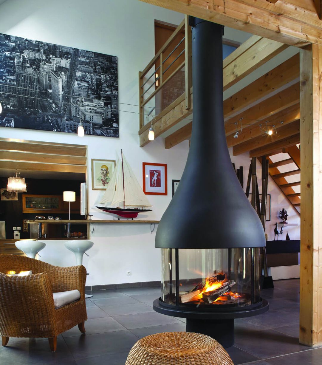 Designer Fireplace Product Range | Caleo Ltd