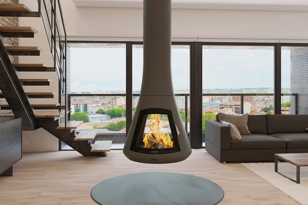 A Guide to Realistic Electric Fireplaces - 5 of the Best!