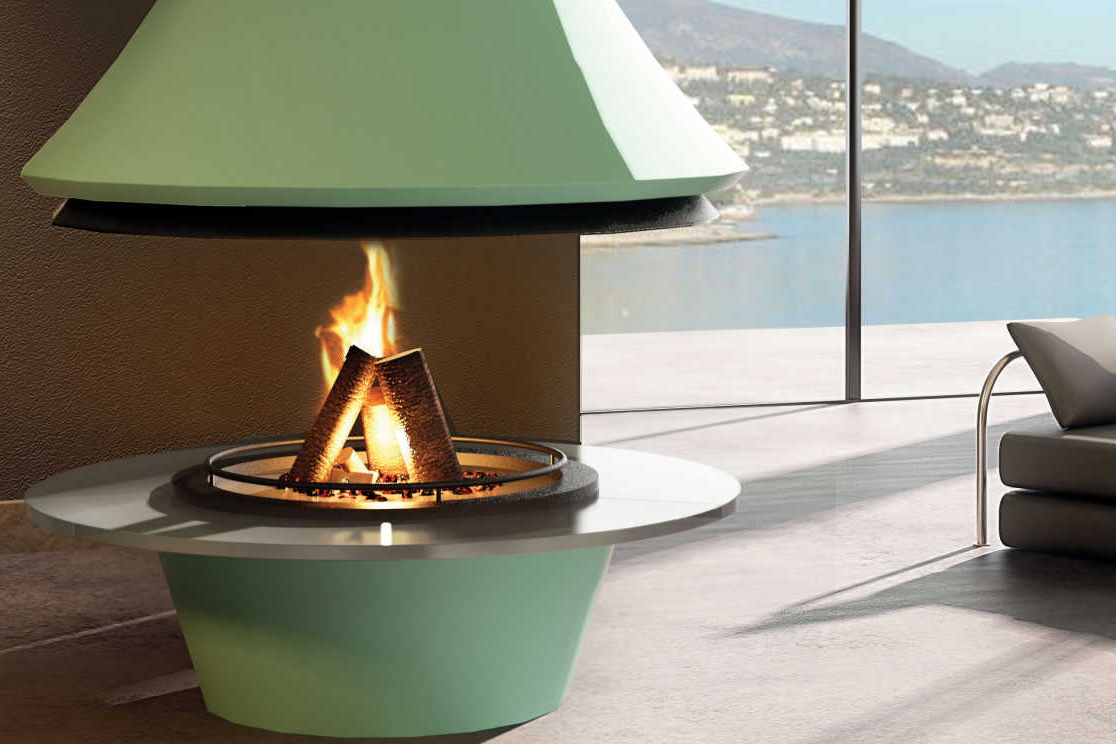 Log Burner Fireplace Ideas