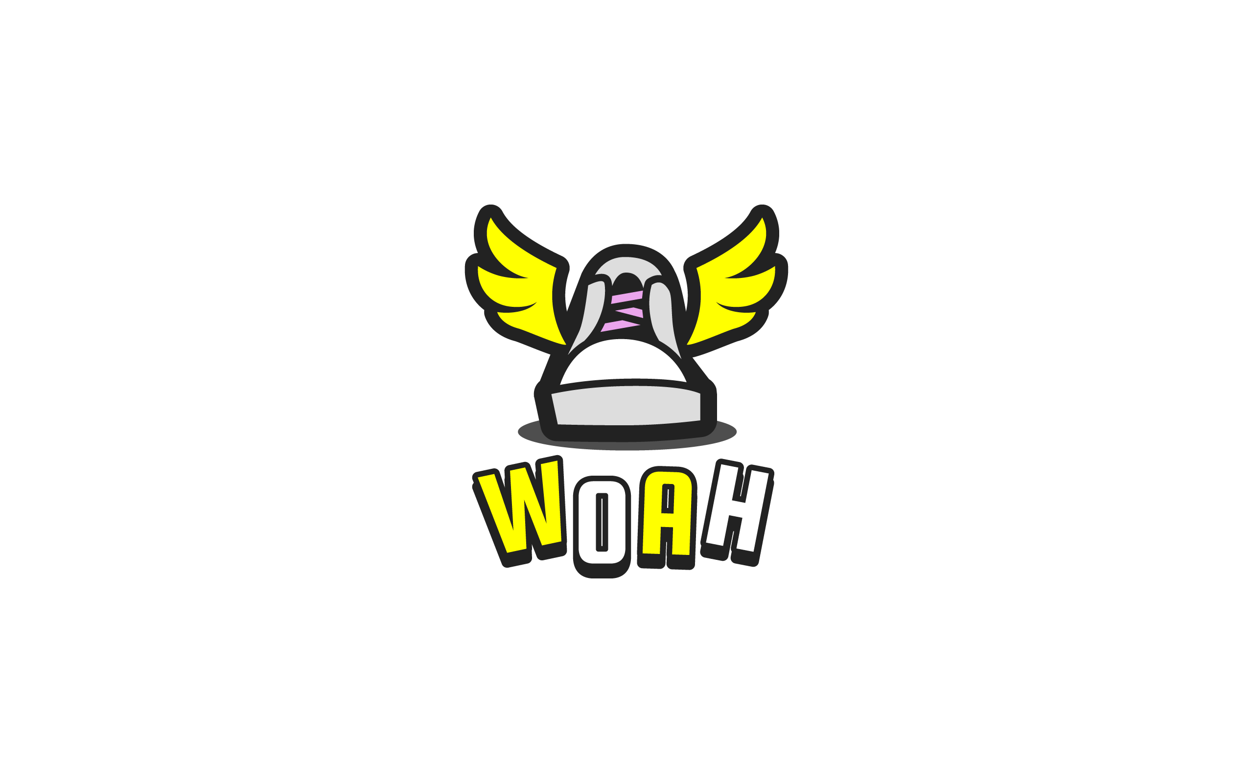 Woah by Visual Designer Idan Shani
