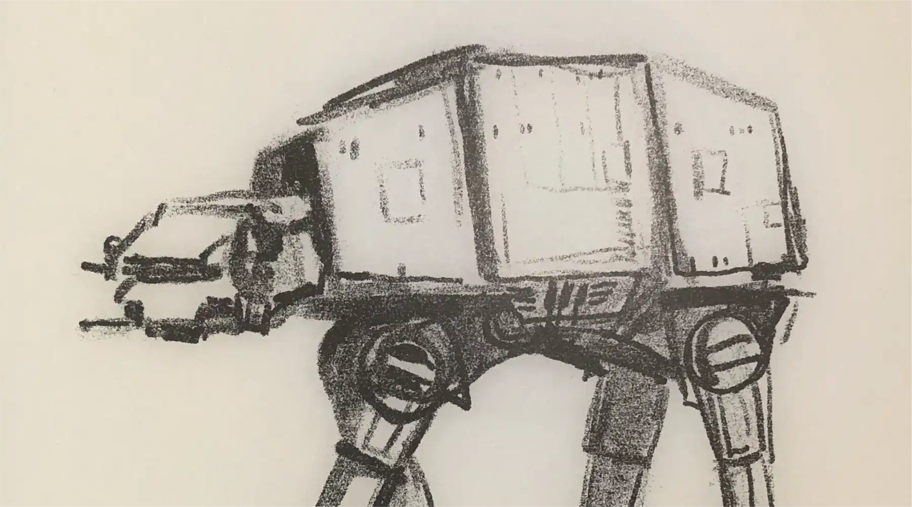 Inktober with e-Ink by Visual Designer Idan Shani