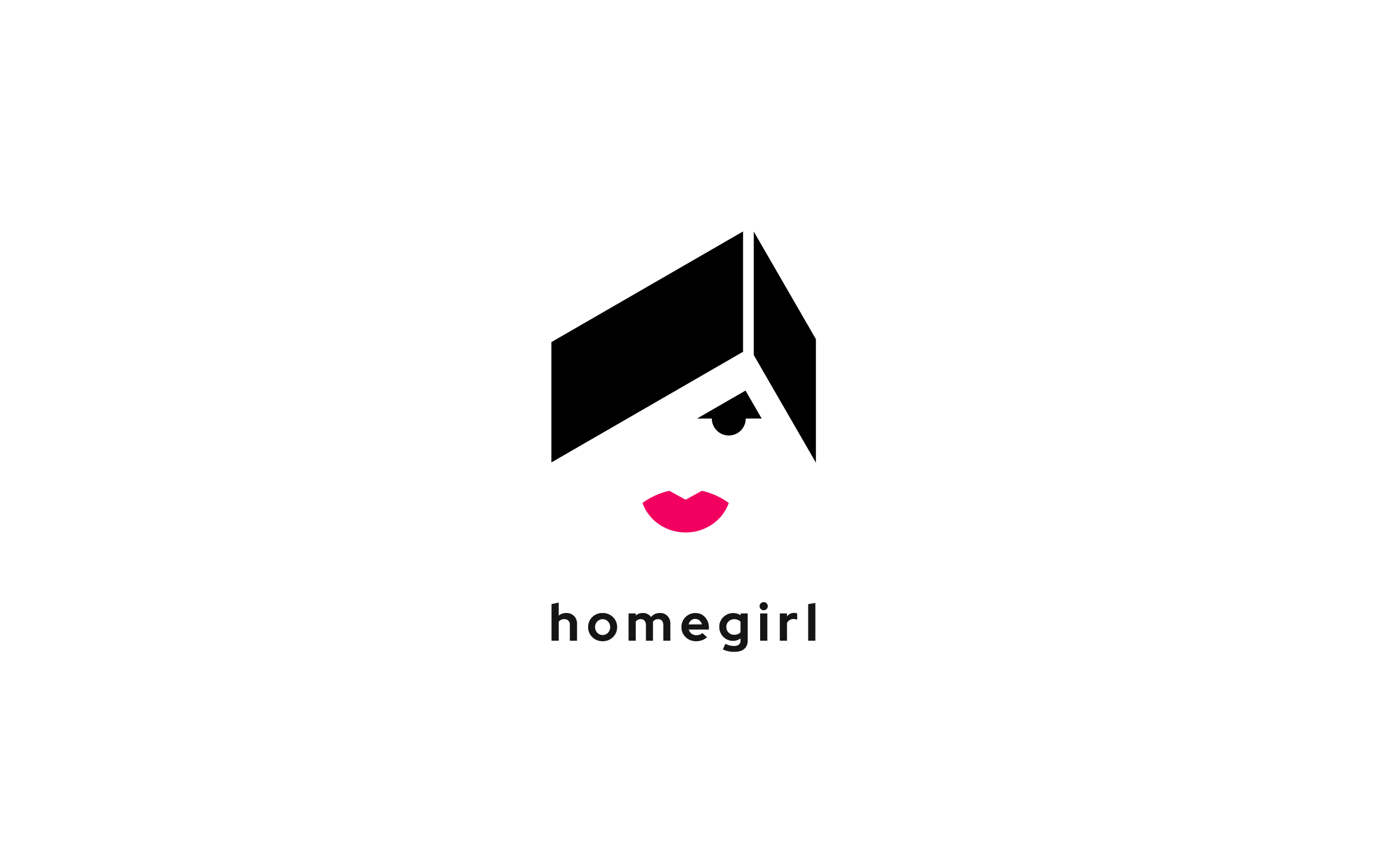 Homegirl by Visual Designer Idan Shani