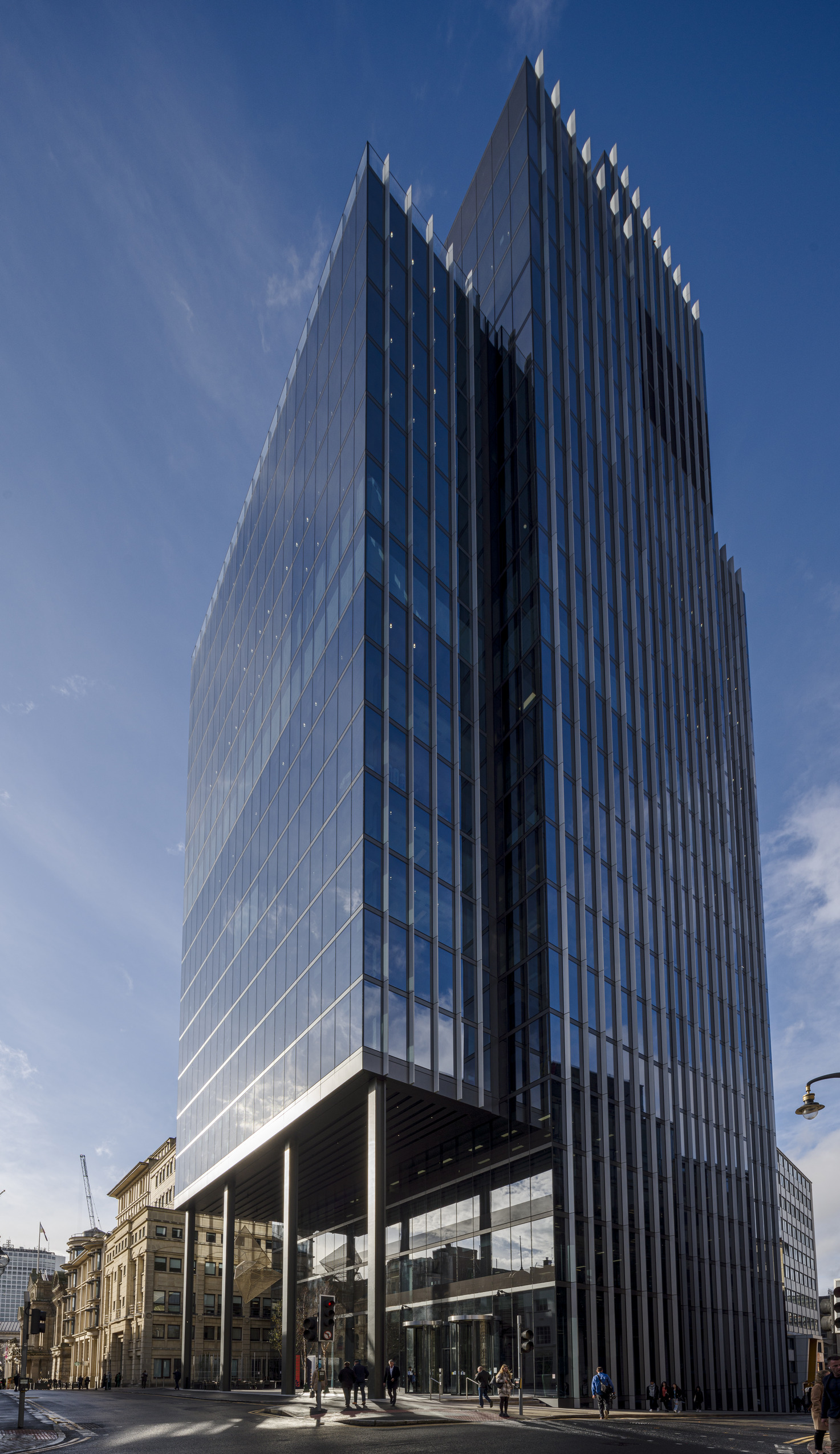 103 Colmore Row - x+why flexible workspace