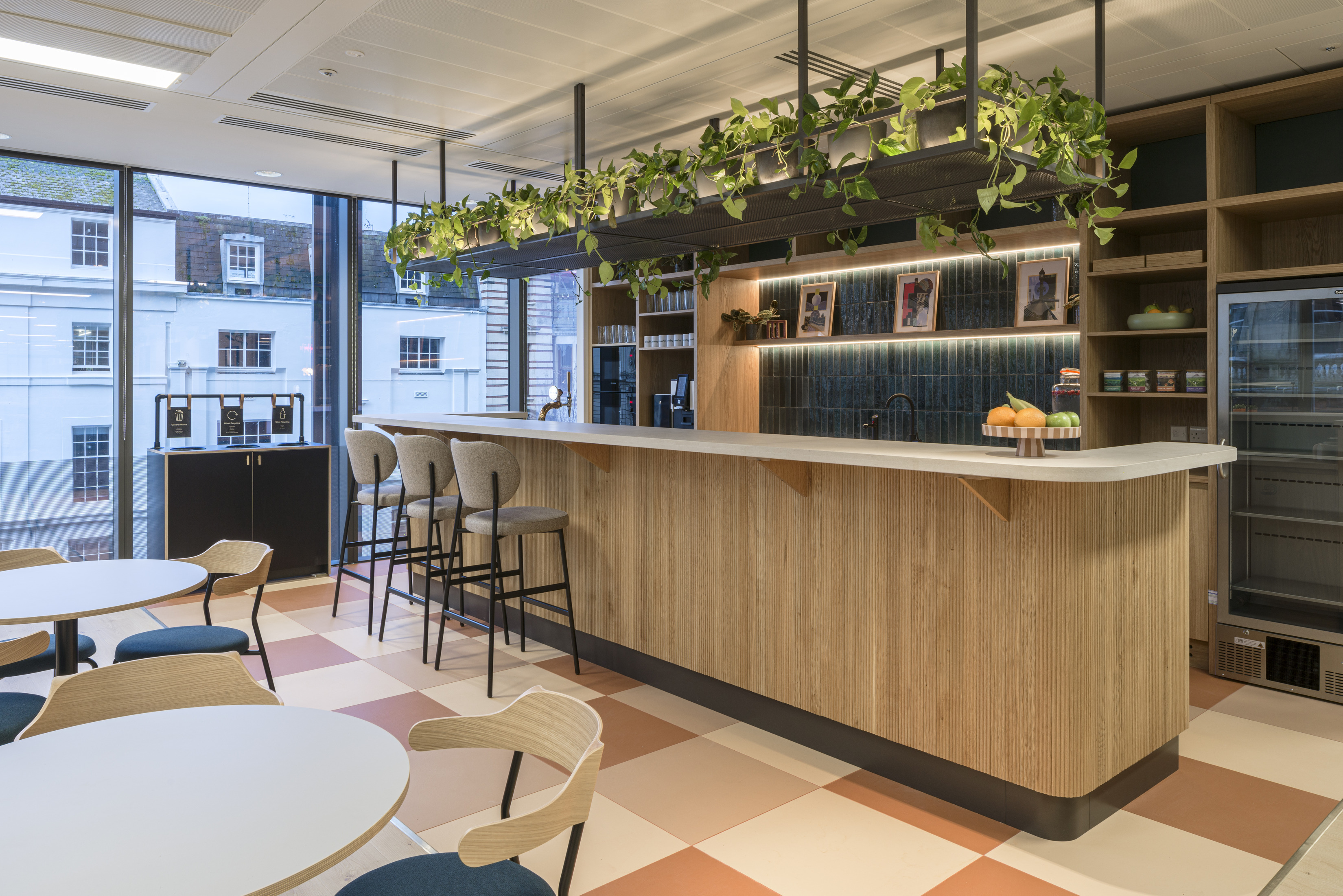 103 Colmore Row - x+why flexible workspace