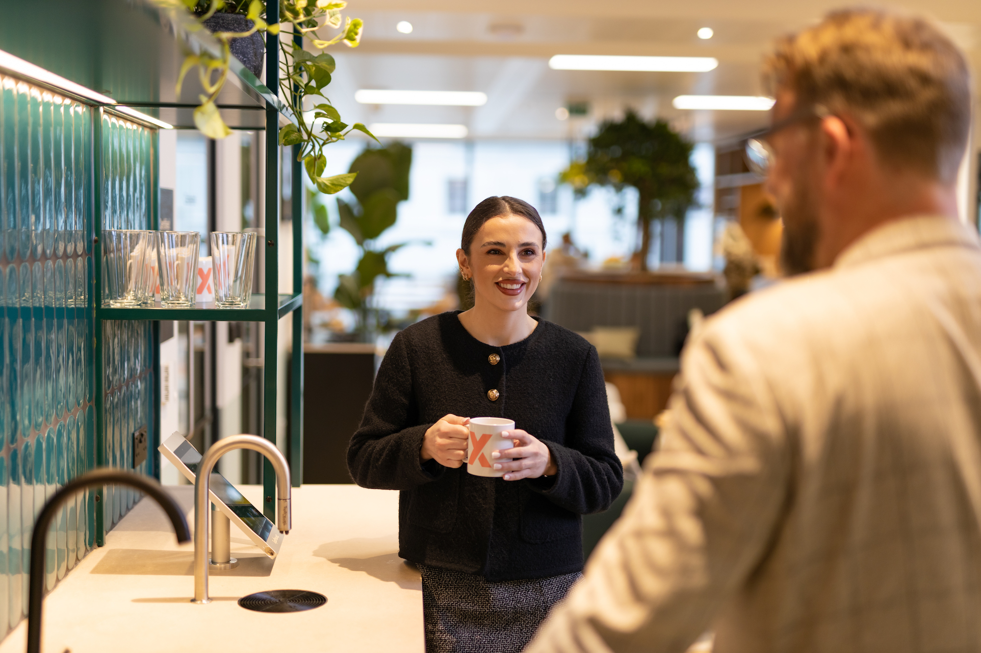 Unity Place - x+why flexible workspace