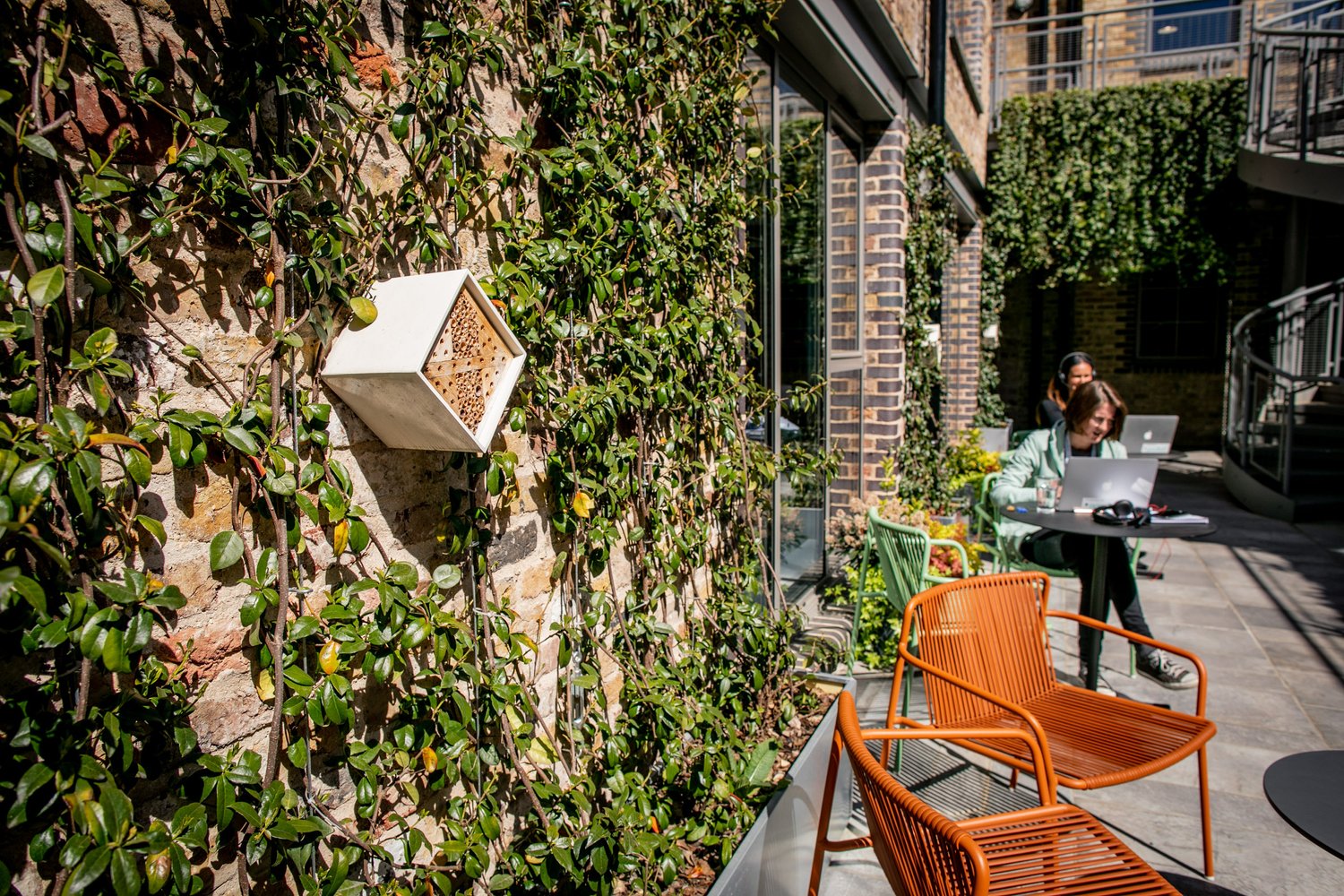 How Sustainable Workspaces do More than Benefit the Planet