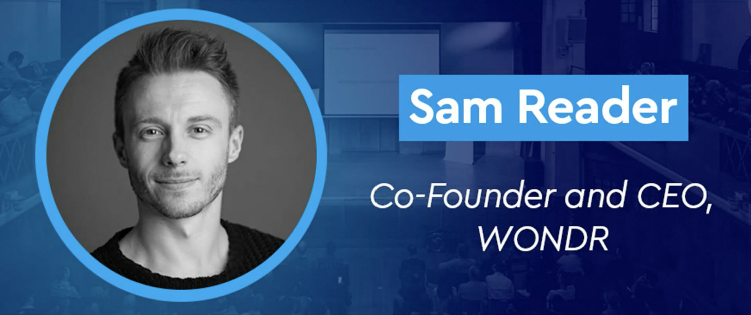 Sustainability in Birmingham: Sam Reader, Founder of WONDR