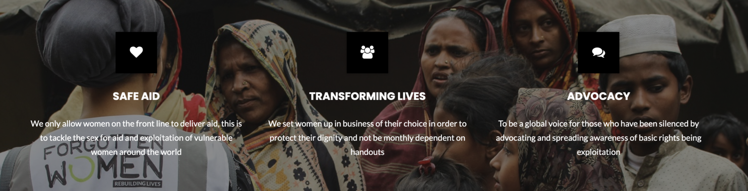 International Women’s Day: Forgotten Women