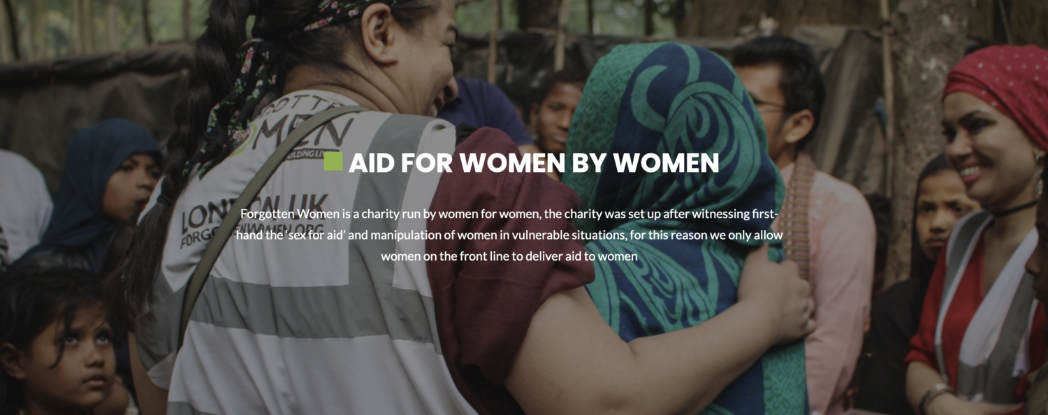 International Women’s Day: Forgotten Women