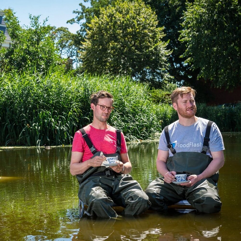 Meet Adam Rimmer, Co-Founder of Flood Flash