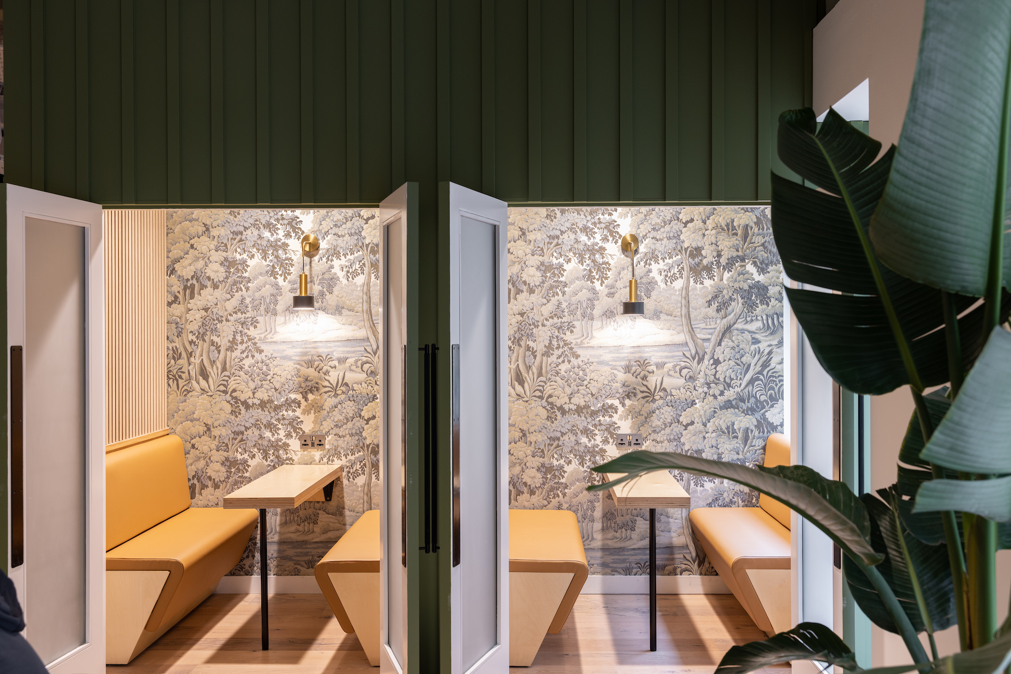 Foundry - x+why flexible workspace