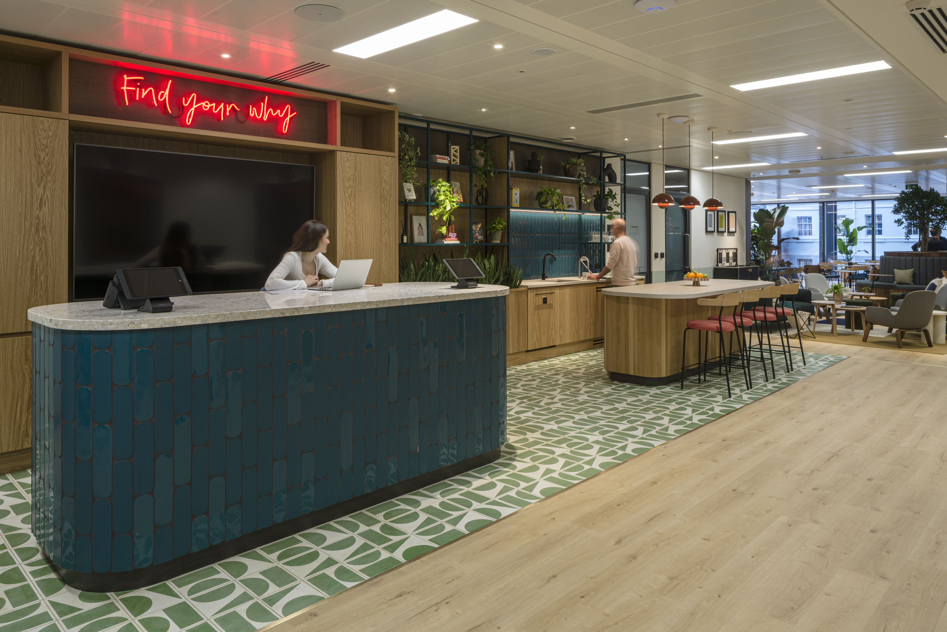 103 Colmore Row - x+why flexible workspace