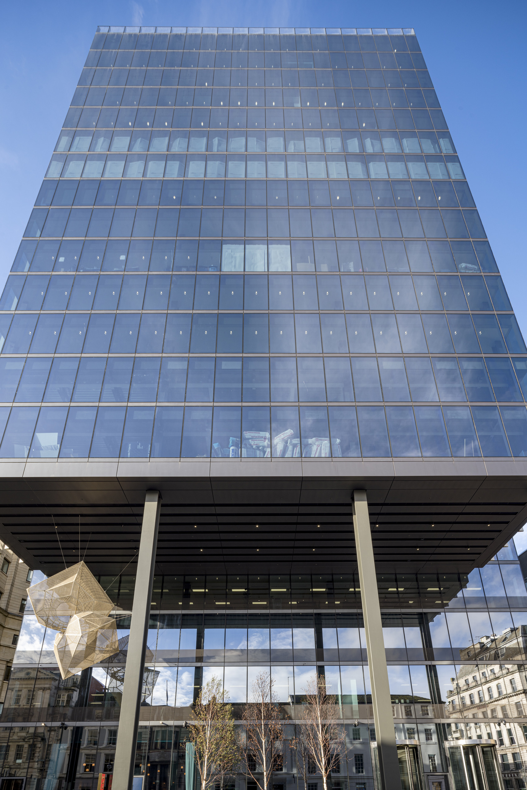 103 Colmore Row - x+why flexible workspace