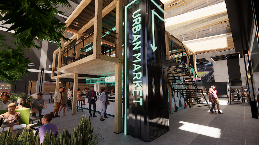 Unity Place - x+why flexible workspace