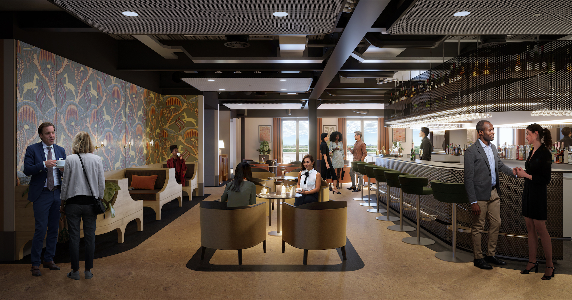 The Orchard - x+why flexible workspace