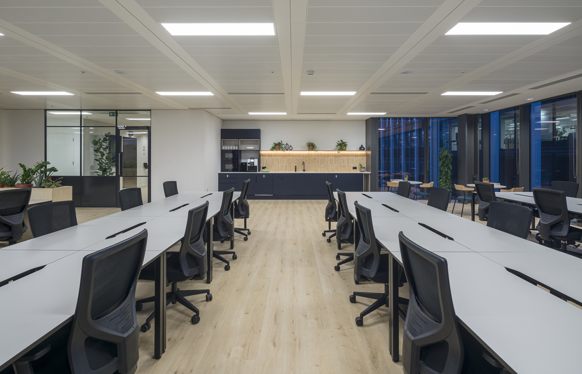 103 Colmore Row - x+why flexible workspace