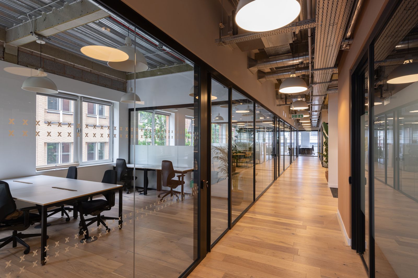 100 Embankment - x+why flexible workspace