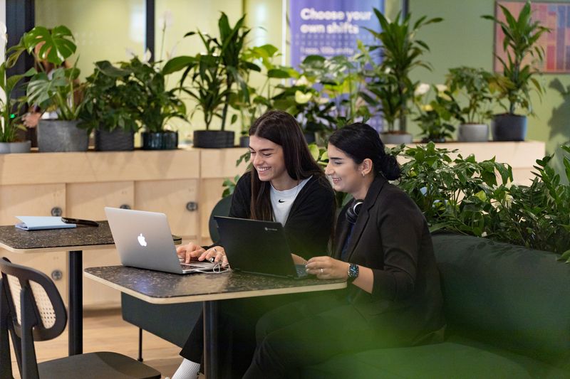 Foundry - x+why flexible workspace