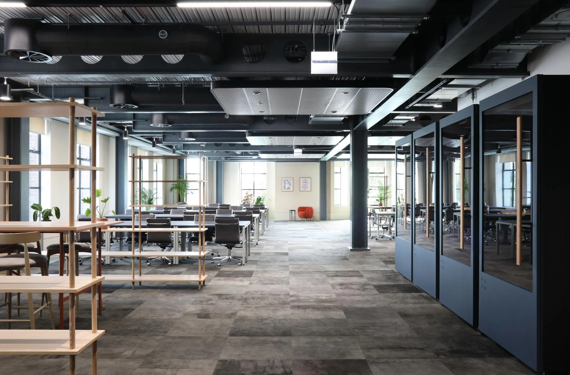 One Great Cumberland Place - x+why flexible workspace